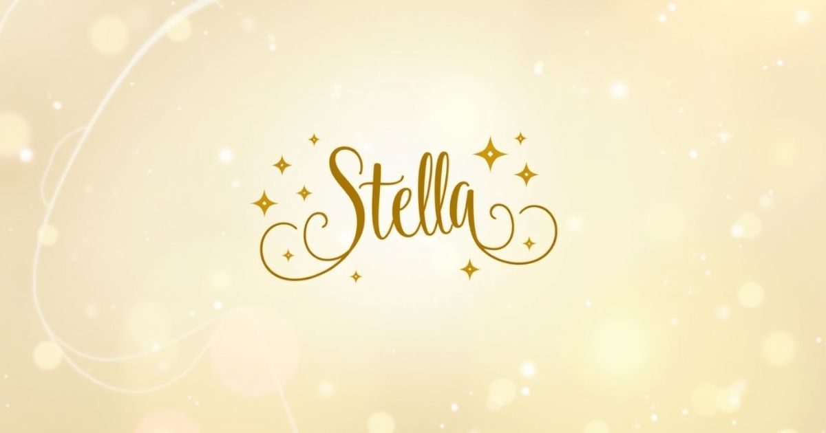 The Meaning Behind the Name Stella: Origin, Spiritual Meaning, and More